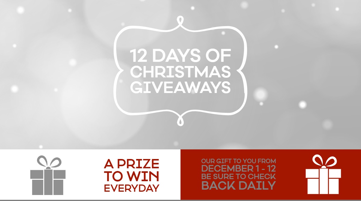 12 Days Of Christmas Giveaways - Visit Nottinghamshire