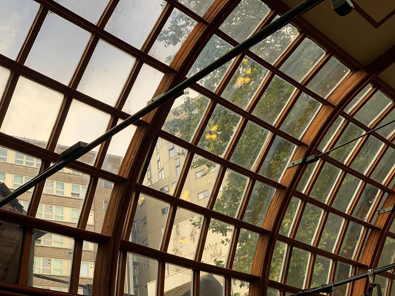 Exploring Nottingham's historic Malt Cross - Visit Nottinghamshire