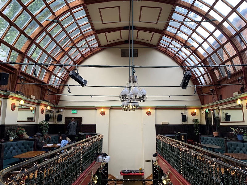 Exploring Nottingham's historic Malt Cross - Visit Nottinghamshire