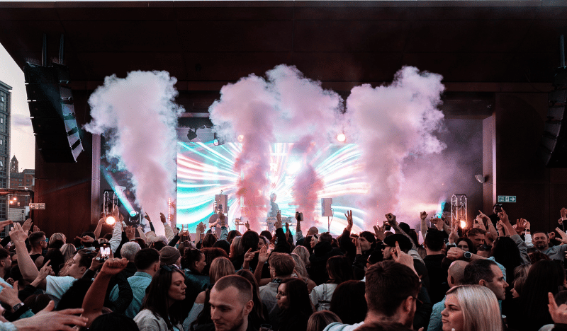 What To Expect at 90’s Fest Nottingham - Visit Nottinghamshire