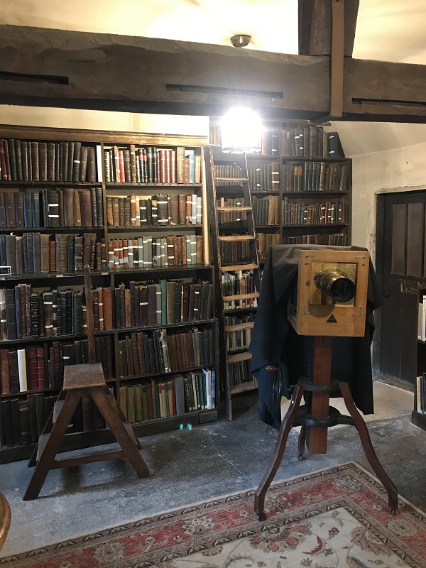 A visit to the enchanting Bromley House Library - Visit Nottinghamshire