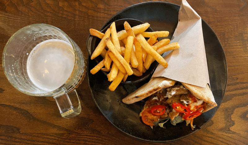 Everyone is welcome at BOX: the new sports bar in Nottingham - Visit ...