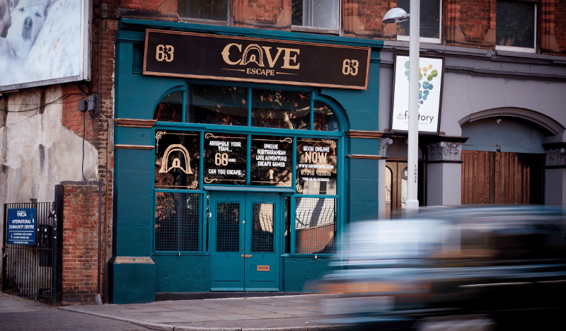 Escape Rooms in Nottingham: Where Adventure and Intrigue Await - Visit ...