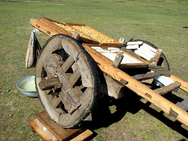 The Fantastic History of Goose Fair - Visit Nottinghamshire