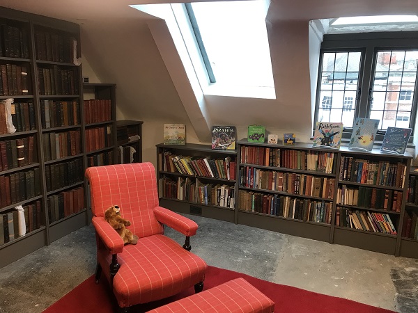 A visit to the enchanting Bromley House Library - Visit Nottinghamshire