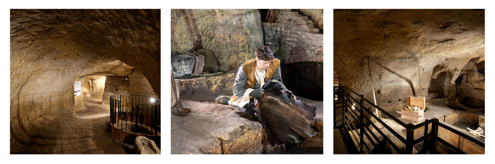 City of Caves: Nottingham's Hidden Underground World - Visit ...