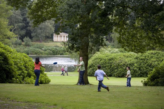 Family Days Out - Visit Nottinghamshire
