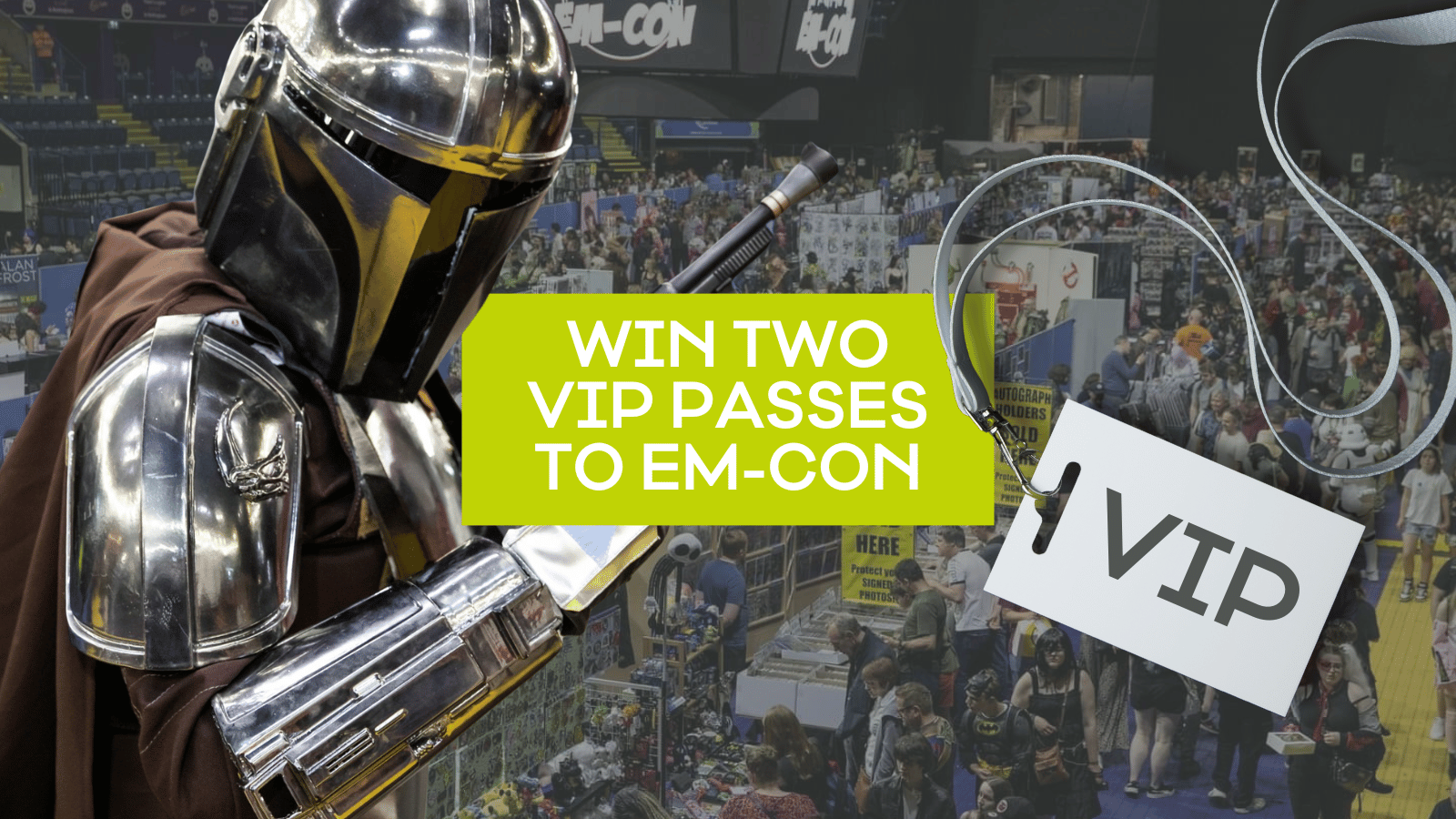 Win Two Iron Passes To Em-Con 2024