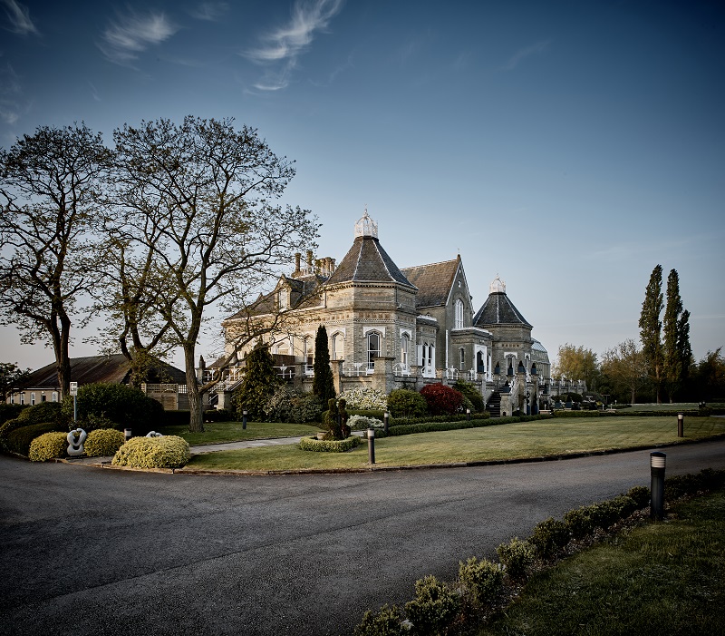 Trying out the Cherries and Berries Spa Day at Eden Hall - Visit ...