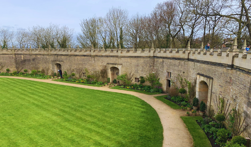 The Enchanting Bolsover Castle - Visit Nottinghamshire