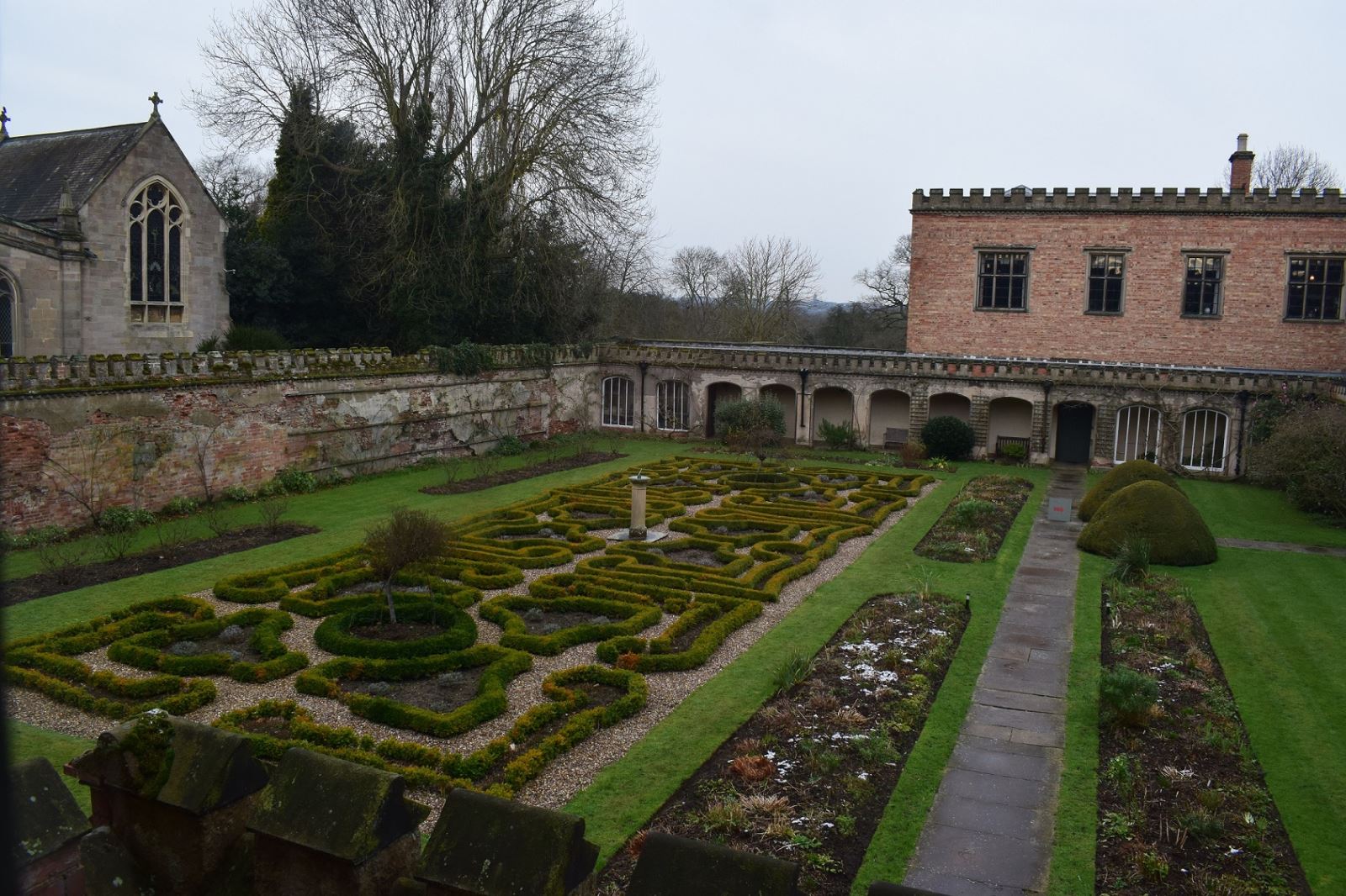 Holme Pierrepont Hall, From Suffragettes to Snowdrops - Visit ...