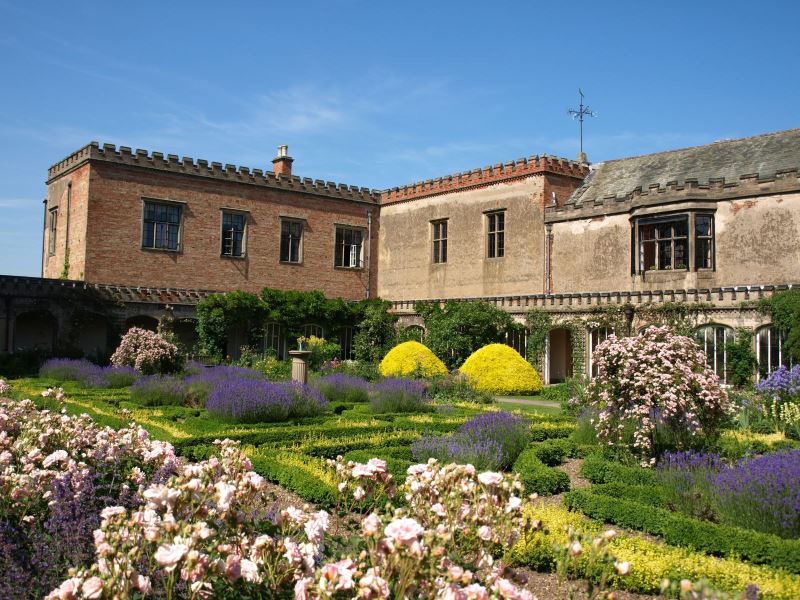Historical Homes & Castles - Visit Nottinghamshire