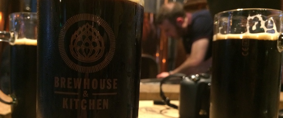 Brewing up a storm at Brewhouse & Kitchen - Visit Nottinghamshire