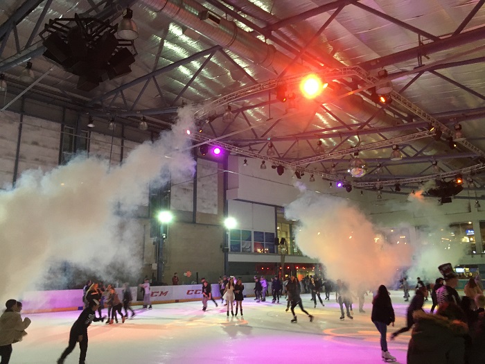 The Halloween Club Party at the National Ice Centre - Visit Nottinghamshire