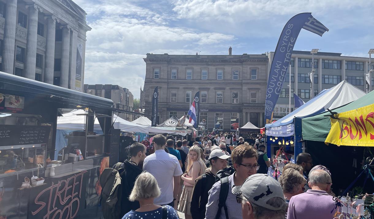 What's On This Weekend in Nottingham and Nottinghamshire 22 - 24 ...