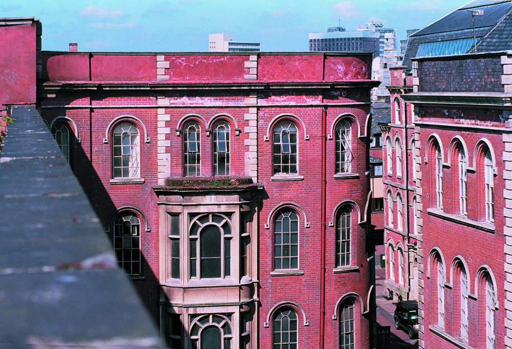 Nottingham's Rebellious Story of Lace & Luddites - Visit Nottinghamshire