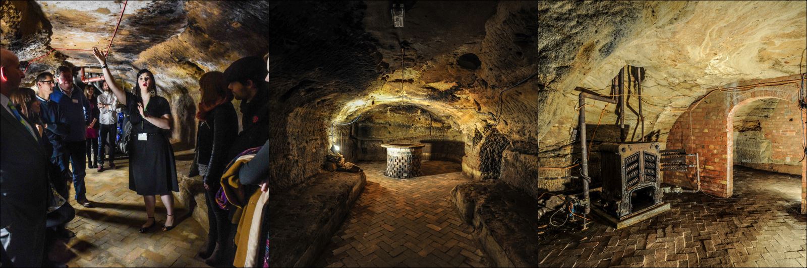 Going Underground: Explore Nottingham's Top Caves - Visit Nottinghamshire