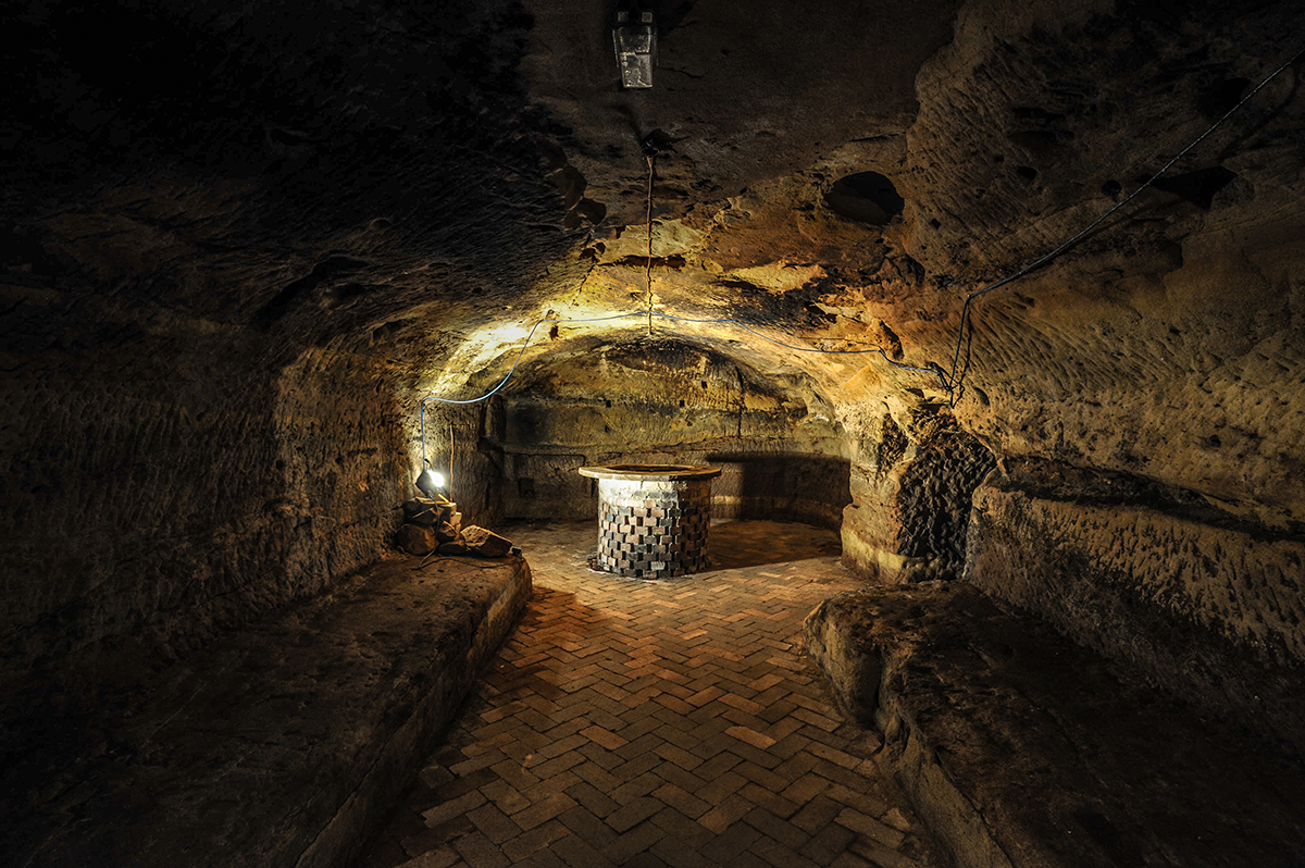 Interview with Nottingham Cave Specialist Scott Lomax - Visit ...