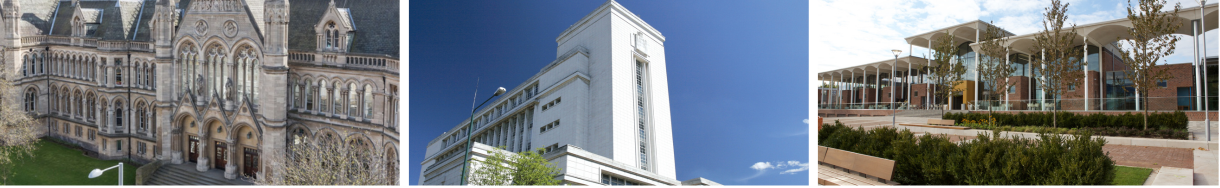 University Open Days in Nottingham and Nottinghamshire