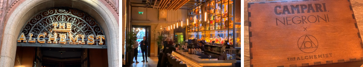 A Negroni Masterclass With A Twist - Visit Nottinghamshire