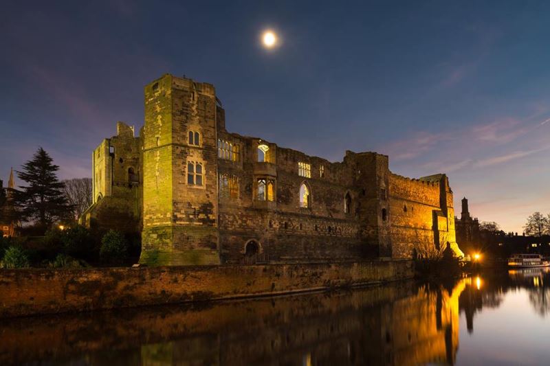 Historical Homes & Castles - Visit Nottinghamshire