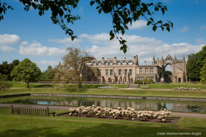 Historical Homes & Castles - Visit Nottinghamshire