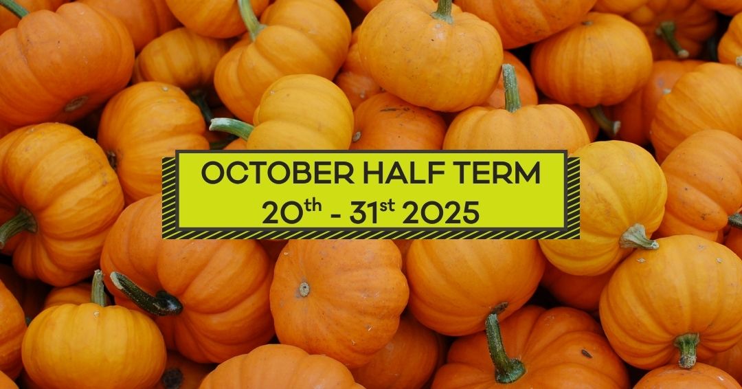 October Half Term Events