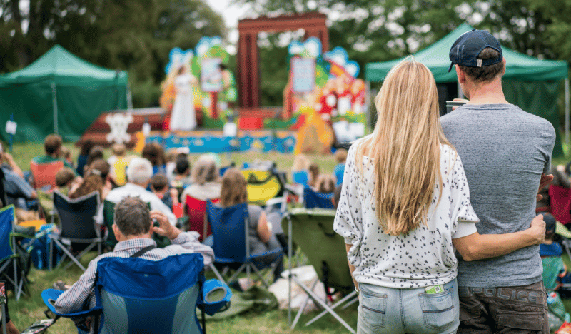 Enjoy a Summer of Play at Clumber Park - Visit Nottinghamshire