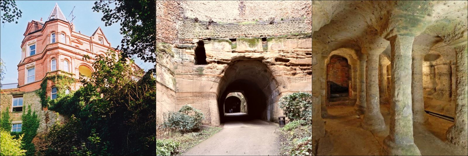 Going Underground: Explore Nottingham's Top Caves - Visit Nottinghamshire