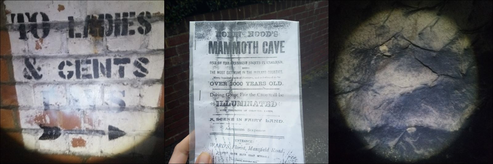 Going Underground: Explore Nottingham's Top Caves - Visit Nottinghamshire