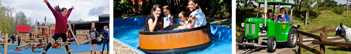 Summer in Nottinghamshire - Visit Nottinghamshire