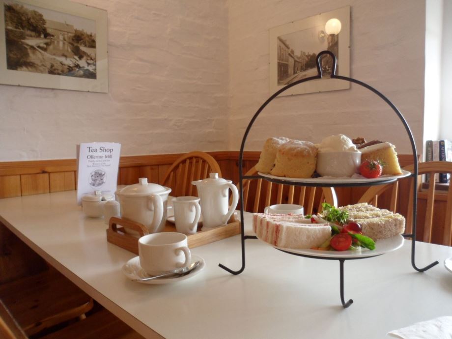 Afternoon Tea - Visit Nottinghamshire