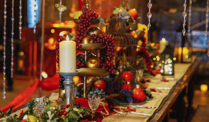 Festive Wintertide at Hardwick Hall - Visit Nottinghamshire