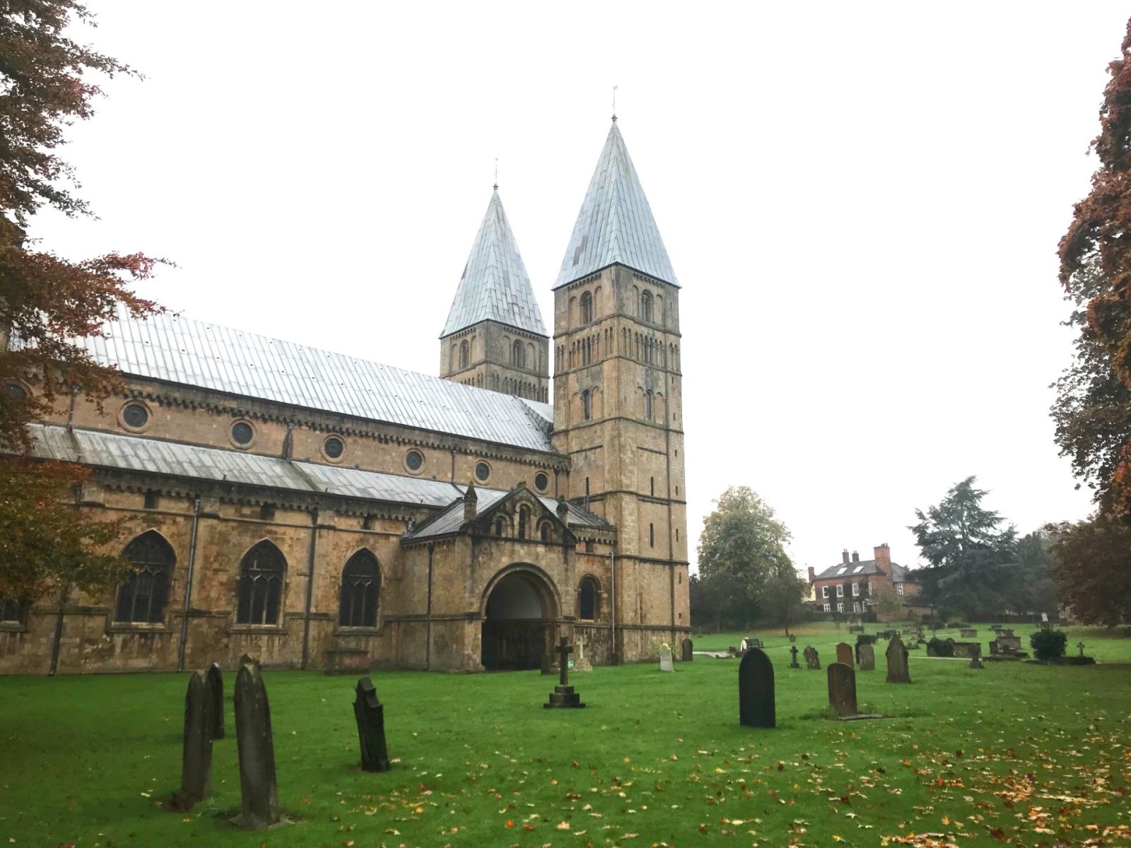 Visiting the Stunning Southwell Minster - Visit Nottinghamshire