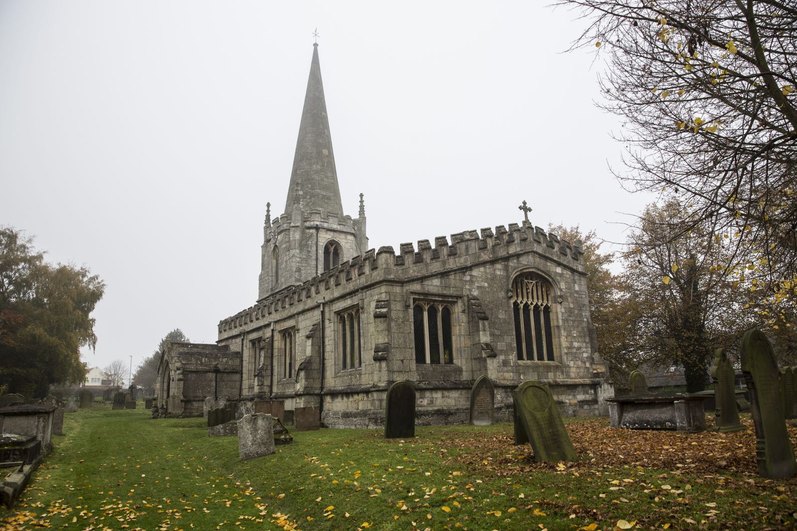 Walk in the footsteps of the Mayflower Pilgrims - Visit Nottinghamshire