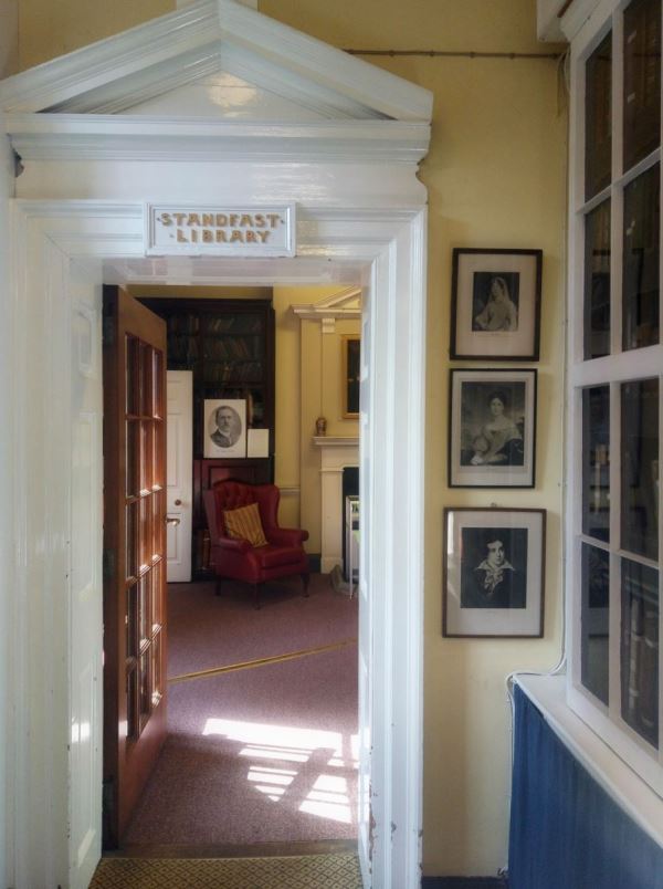 Discovering The Secrets of Bromley House Library - Visit Nottinghamshire