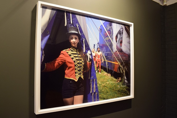 The Harley Gallery presents Circus Work - Visit Nottinghamshire