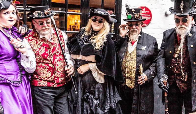 What's On This Weekend in Nottingham and Nottinghamshire 3 – 5 November ...