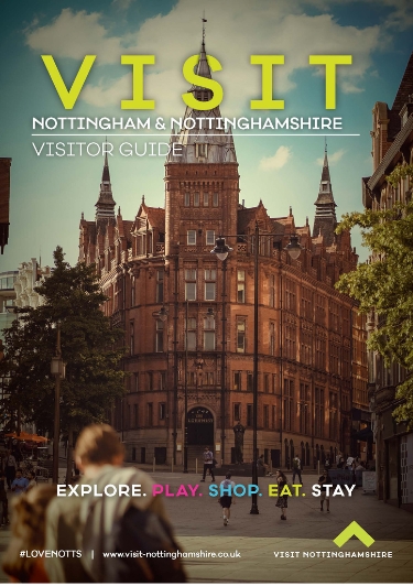 University Open Days in Nottingham and Nottinghamshire