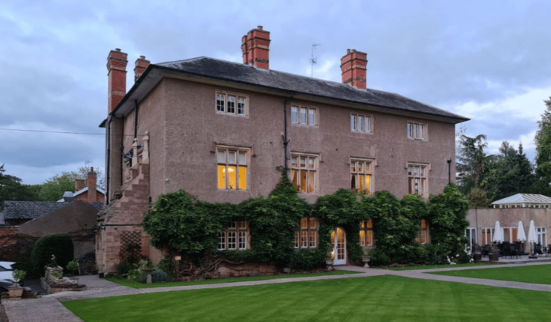 'Exceptional Talents': A Taste of Woodborough Hall - Visit Nottinghamshire