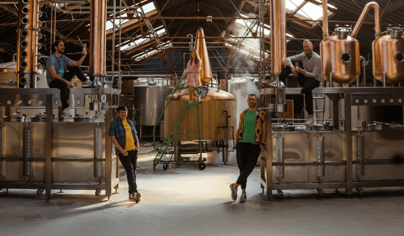 Why Build a New Rum Distillery in the Heart of Britain? - Visit ...