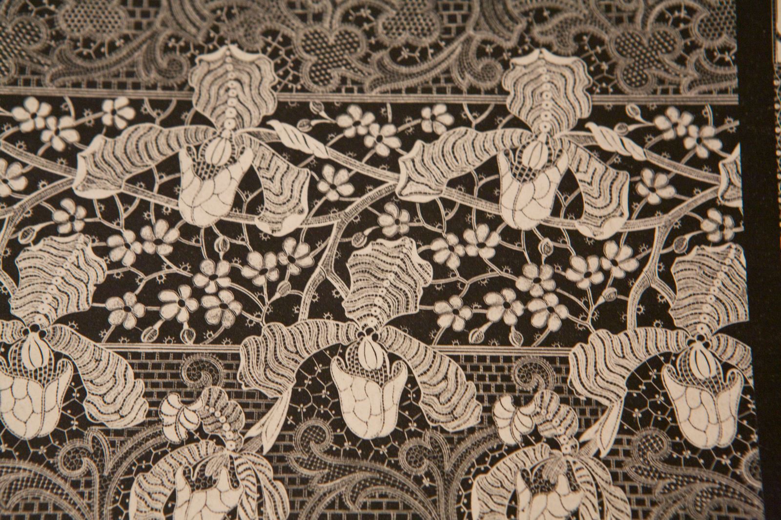 Nottingham's Rebellious Story of Lace & Luddites - Visit Nottinghamshire