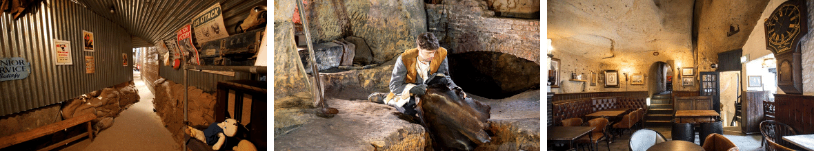 All Cave Attractions - Visit Nottinghamshire