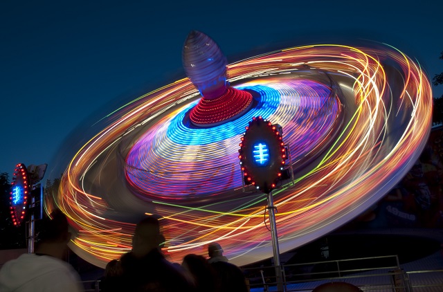 The Fantastic History of Goose Fair - Visit Nottinghamshire