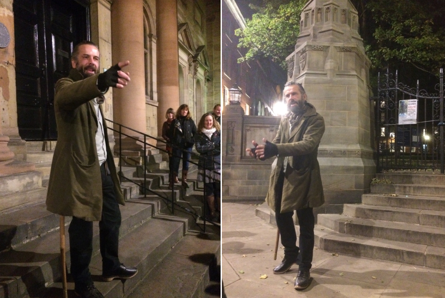 Truth Is Stranger Than Fiction: The Guts And Gore Tour With Ezekiel ...