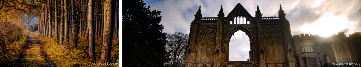 Haunted Nottinghamshire - Visit Nottinghamshire