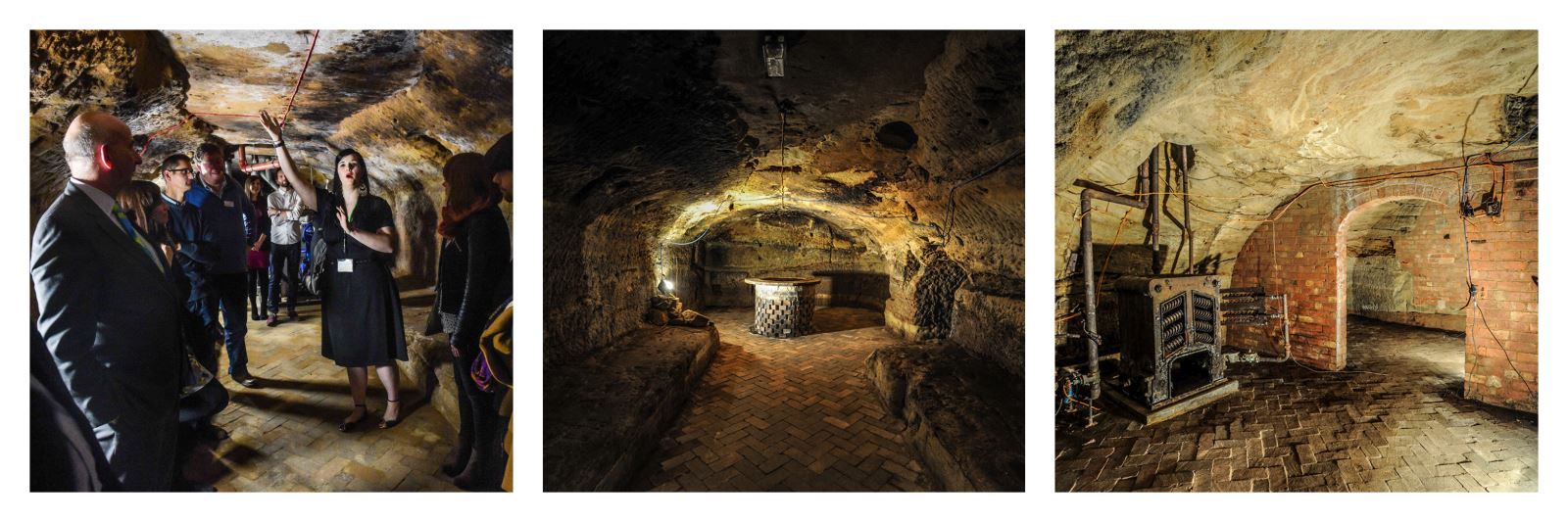 City of Caves: Nottingham's Hidden Underground World - Visit ...