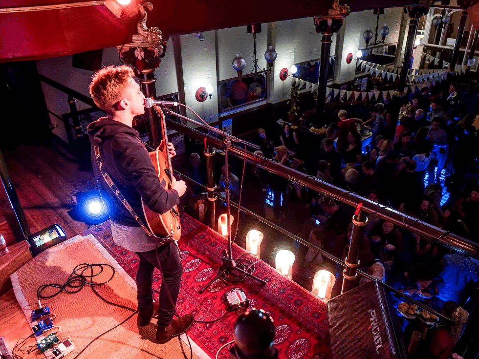 Why Nottingham’s Music Scene Reigns Supreme - Visit Nottinghamshire