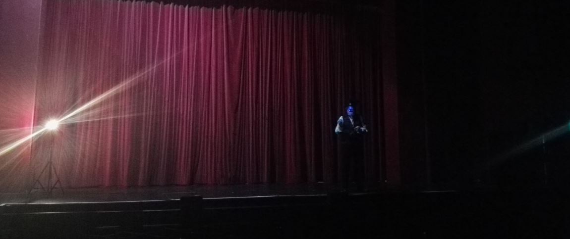 Nottingham Arts Theatre Ghost Lights Tour - Visit Nottinghamshire