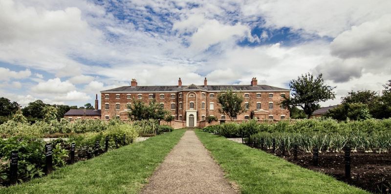 Historical Homes & Castles - Visit Nottinghamshire